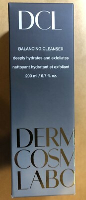 DCL - Balancing Cleanser (200 ml / 6.7 fl oz) | eBay