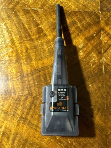 SPEKTRUM DM9 2.4GHZ DSM2 MODULE FOR FRSKY MODULEISED TRANSMITTERS EX ...