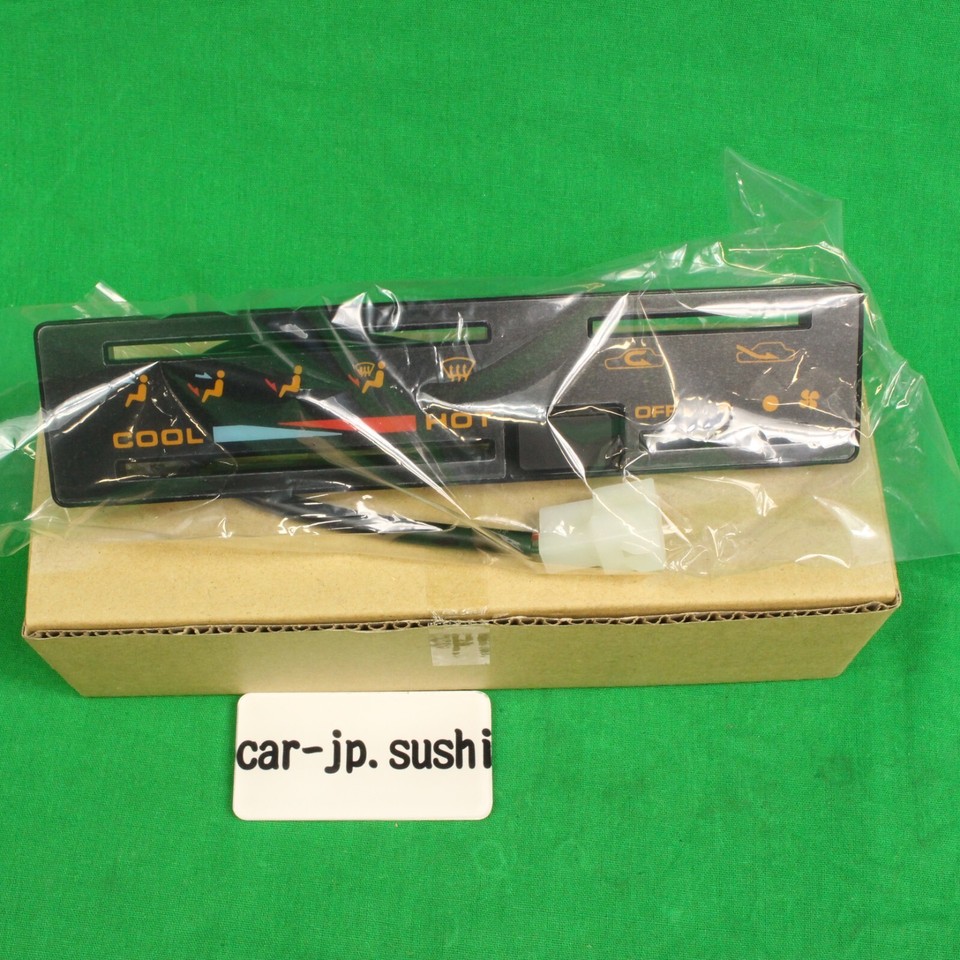 Suzuki Genuine JA71 JA11 Jimny interior Heater control panel 73850 ...