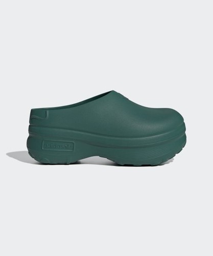 Adidas Adifom Stan Mule W - Green / IE0481 / Womens Slippers Shoes ...
