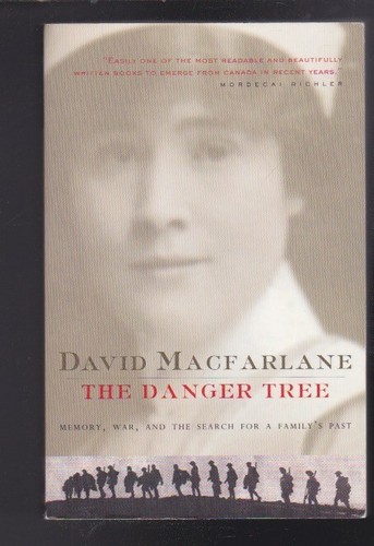 The Danger Tree: Memory, War, And The Search For A Family's Past ...