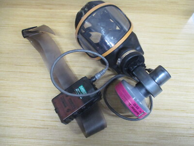 MSA 10022695 OptimAir MM2K Powered Air Purifying Respirator | eBay