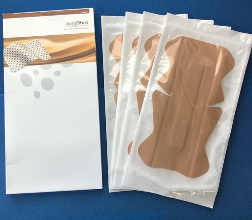 Arthrex Jump Start Advanced Technology Adhesive 6" x 11.5" [BOX OF 4 ...