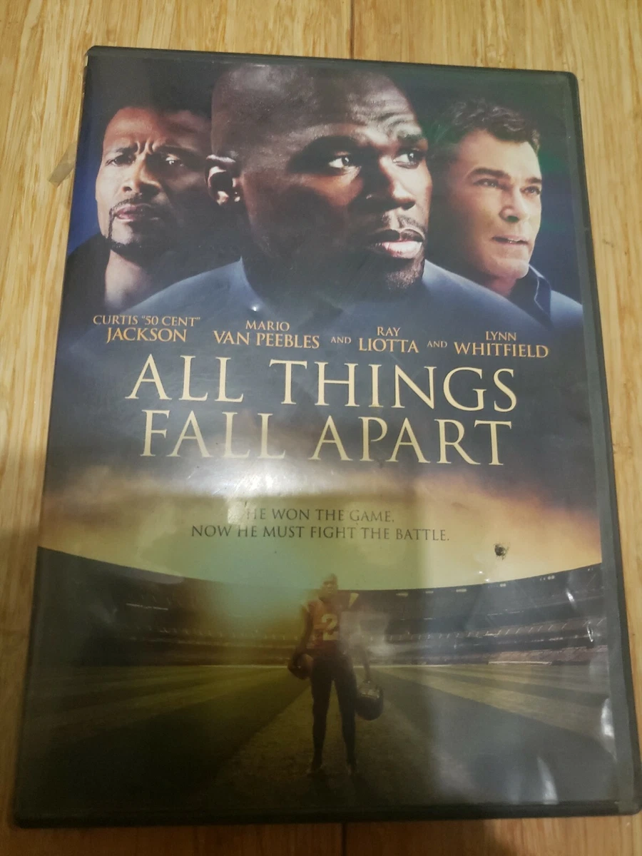 All Things Fall Apart Dvd