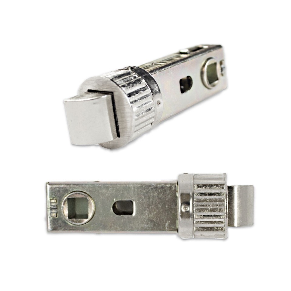 Smart Latch Easy Quick Fit Latch Round Tubular Latch or DeadBolt ...