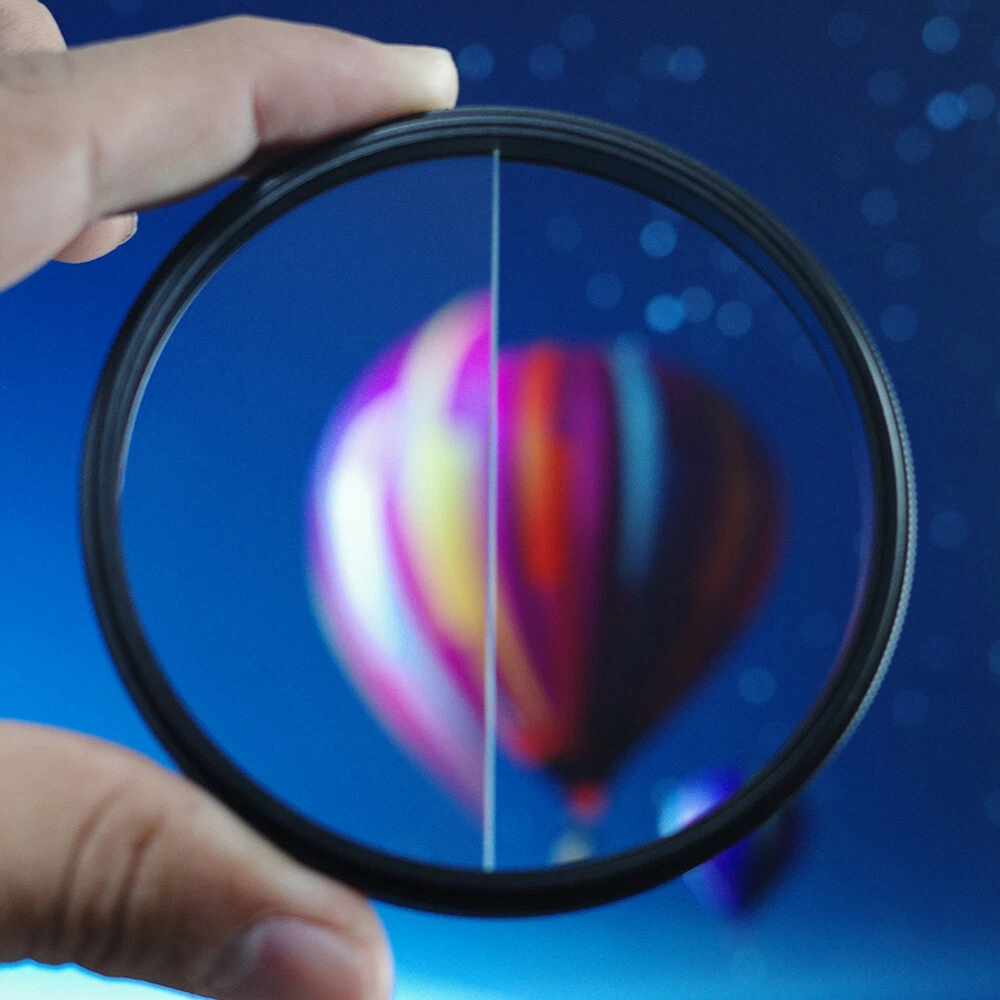 Blurry And Clear Image