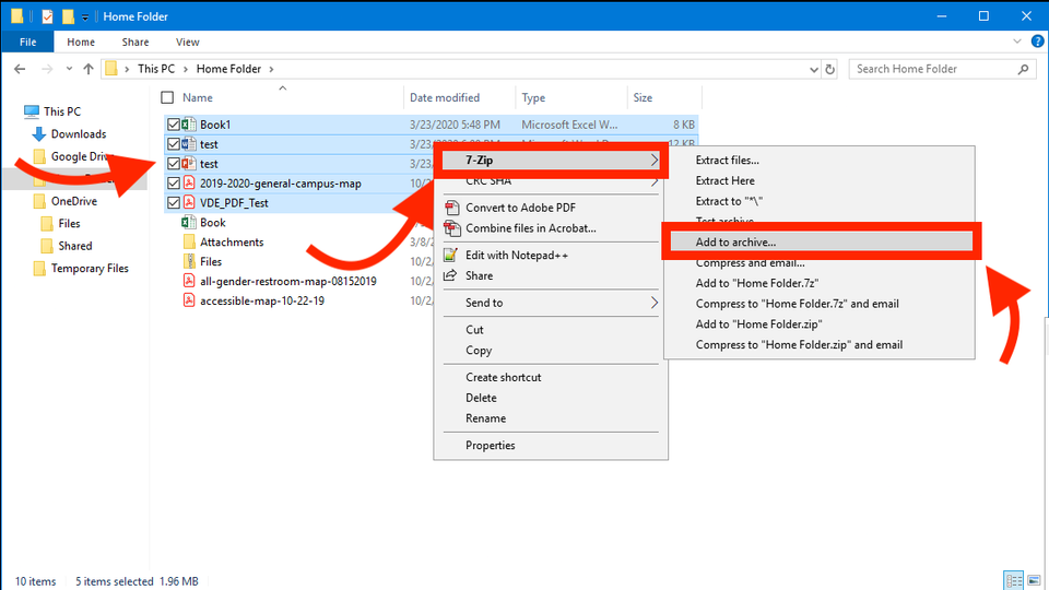 7-Zip 2025 - Ultimate Compression & Encryption - File Archiver Zip ...