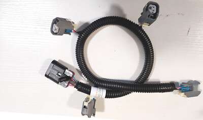 Chevy Colorado GMC Canyon I4 2.8 2.9 2900 Injector Wiring Harness EV6 ...
