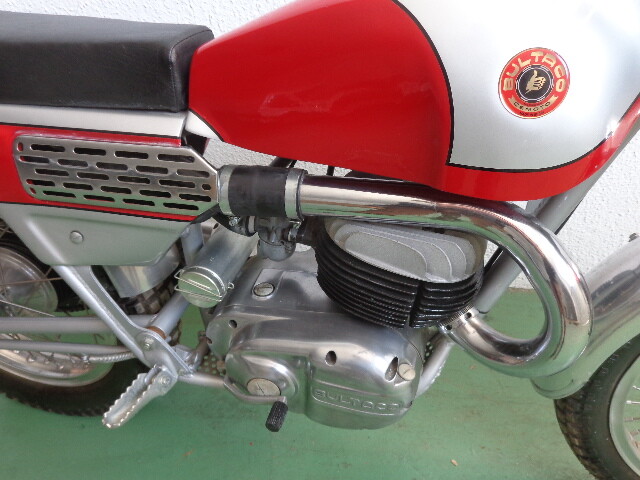 Bultaco 250 SHERPA T 1970 MODEL 49 | eBay