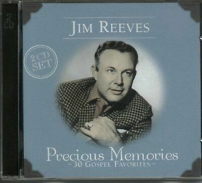 Heartland Music Jim Reeves Precious Memories 30 Gospel Favorites 2001 ...