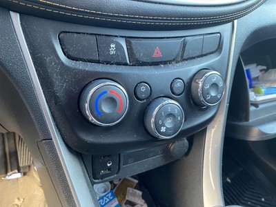 Heater A/C Temperature Control AC Unit CHEVY TRAX 17 18 19 20 21 | eBay