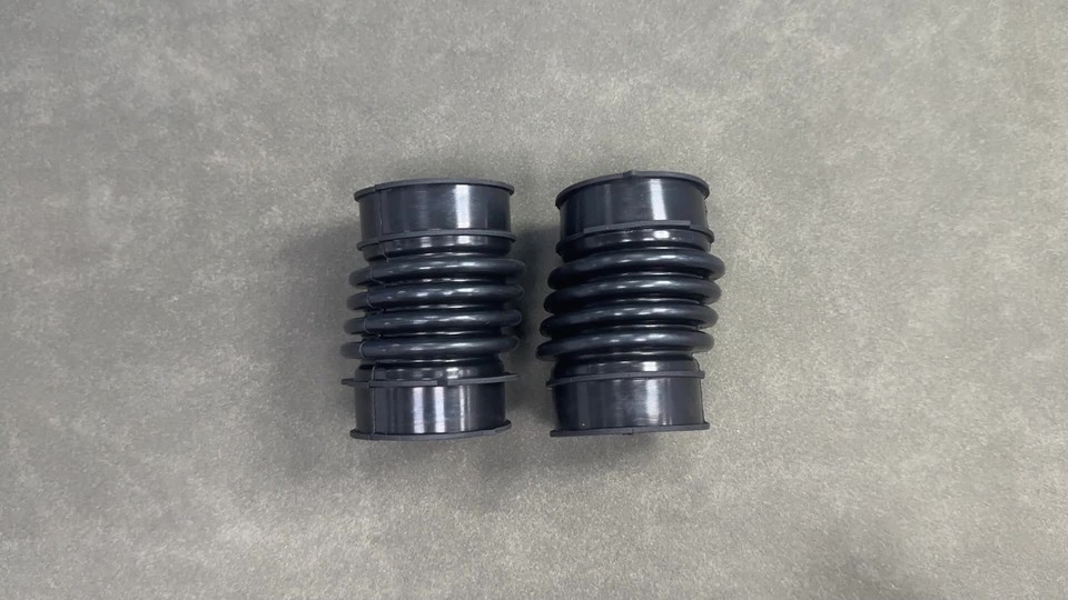 2Pcs Air Intake Hose Set 17881-20100 For 2000 2001 2002 2003 2004 ...