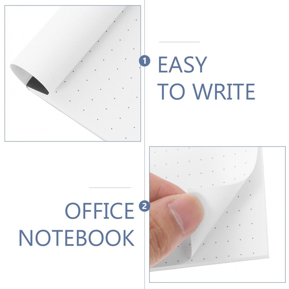 5pcs Mini with Grid Paper Graph Self Stick Paper Pad Mini Dotted | eBay UK
