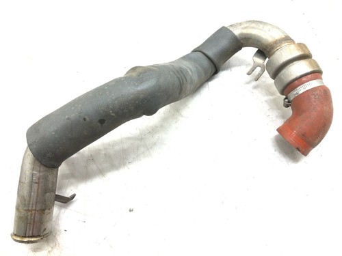 2012-2018 LAND RANGE ROVER EVOQUE TURBO INTERCOOLER HOSE PIPE TUBE OEM ...