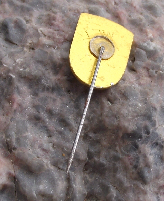 Vintage Plock Heraldic Crest Polish City Town Poland Pin Badge | eBay