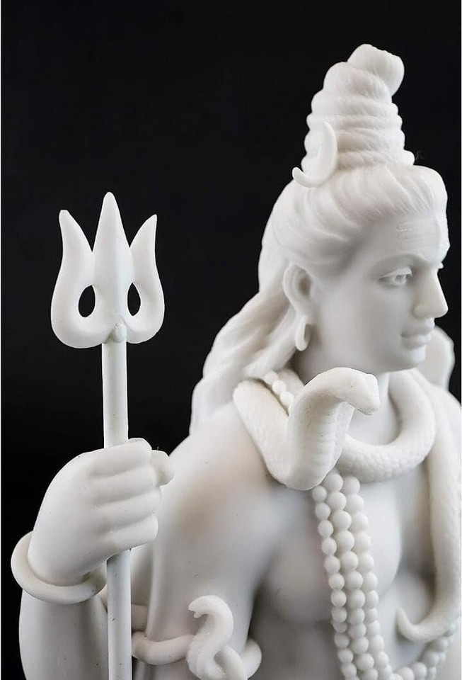 Shiva Idol Statue Hindu God Lord Shiva Statue Idol for Home & Office ...