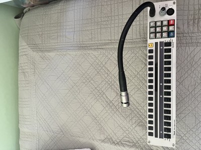 Intercom Systems - Intercom Control Panel