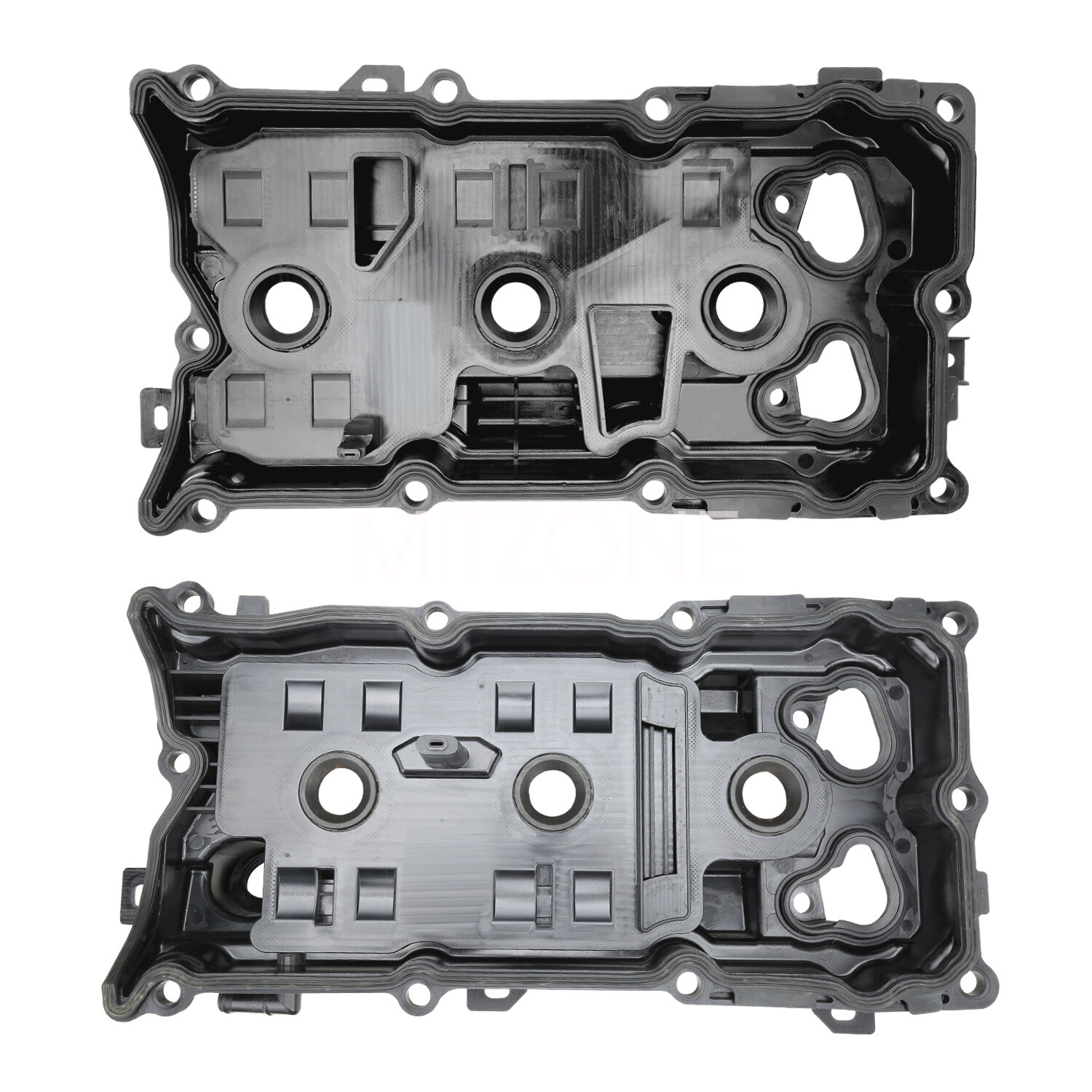 2PCS Valve Covers Set for Nissan 350Z Infiniti EX35 FX35 G35 M35 Q50 ...