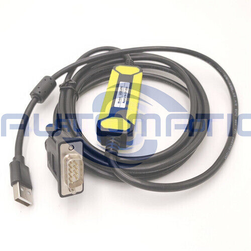 1PCS NEW USB-PPI Cable USB to RS485 ADAPTER FOR Siemens S7-200 ...