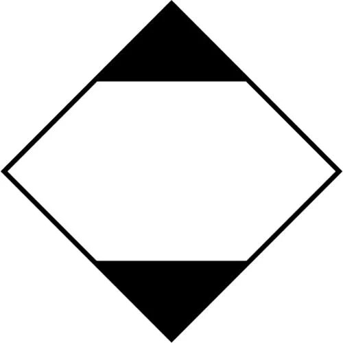 Limited Quantity Labels (LQ Labels) for Road & Sea. - 101 x 101mm - 250 ...