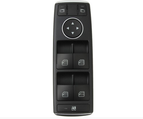 Mercedes-Benz Genuine C Class 2013-2014 Left Door Window Switch ...