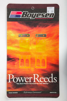 Boyesen Power Reeds 6107 | eBay