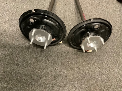 Datsun Roadster 66– 70 Datsun roadster 1600 2000 rear axles with ...