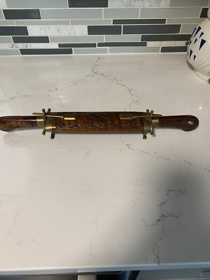 Vintage Wooden India Carving Set | eBay