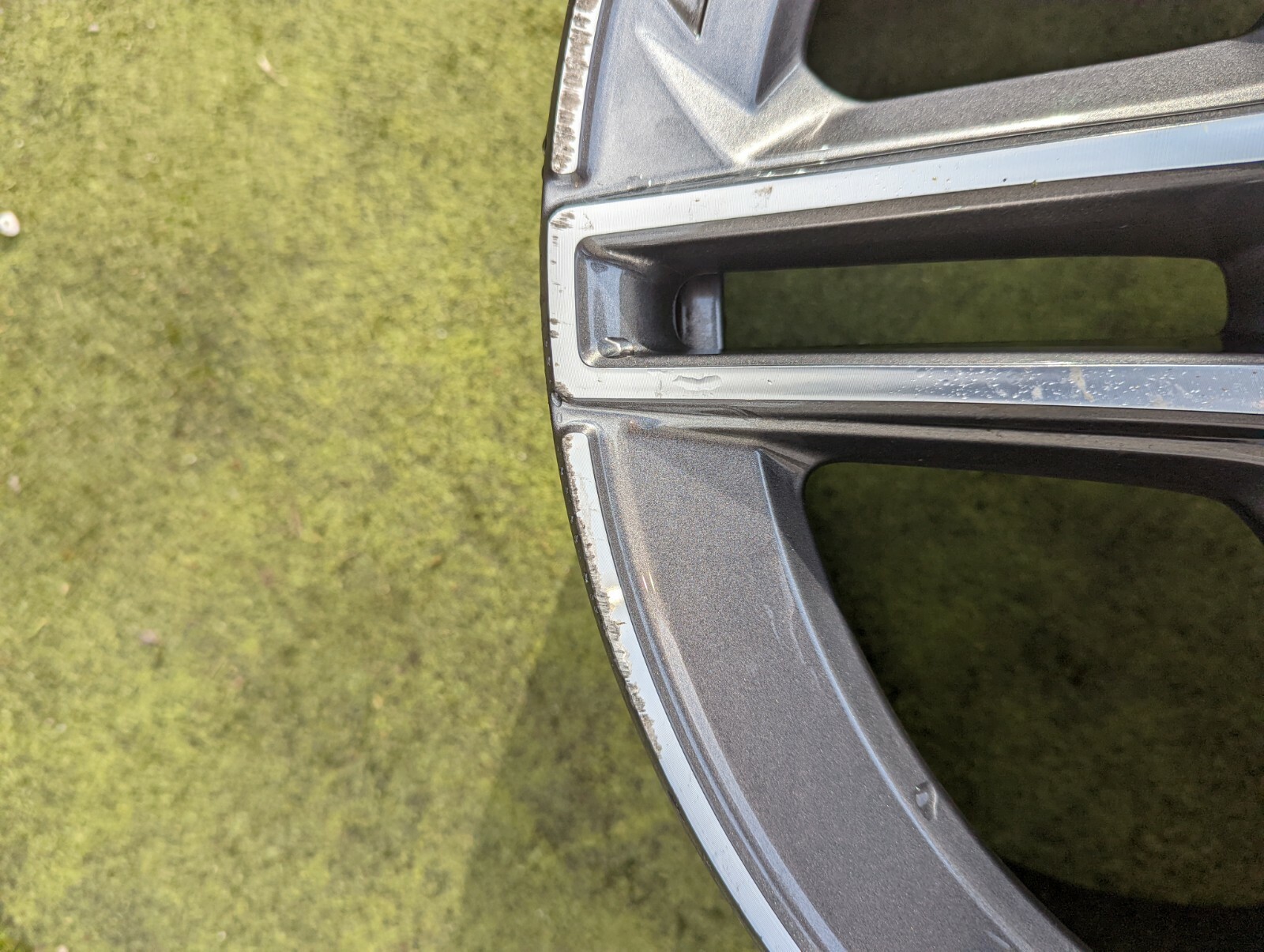 MERCEDES A CLASS AMG W177 2019 ALLOY WHEEL 18'' A1774011500 | eBay UK