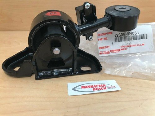 07-09 CAMRY 2.4L TORQUE STRUT MOUNT 12309-0H061 GENUINE TOYOTA OEM | eBay