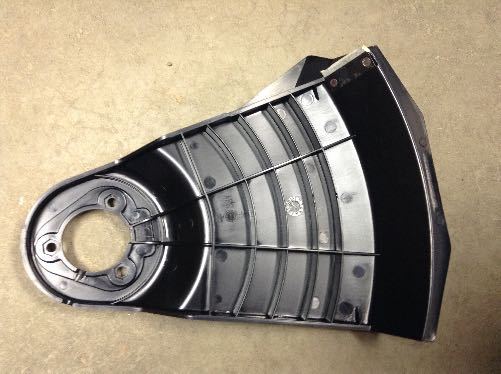 Craftsman MTD Ryobi Ryan String Trimmer Weed Wacker Shield Guard 791 ...