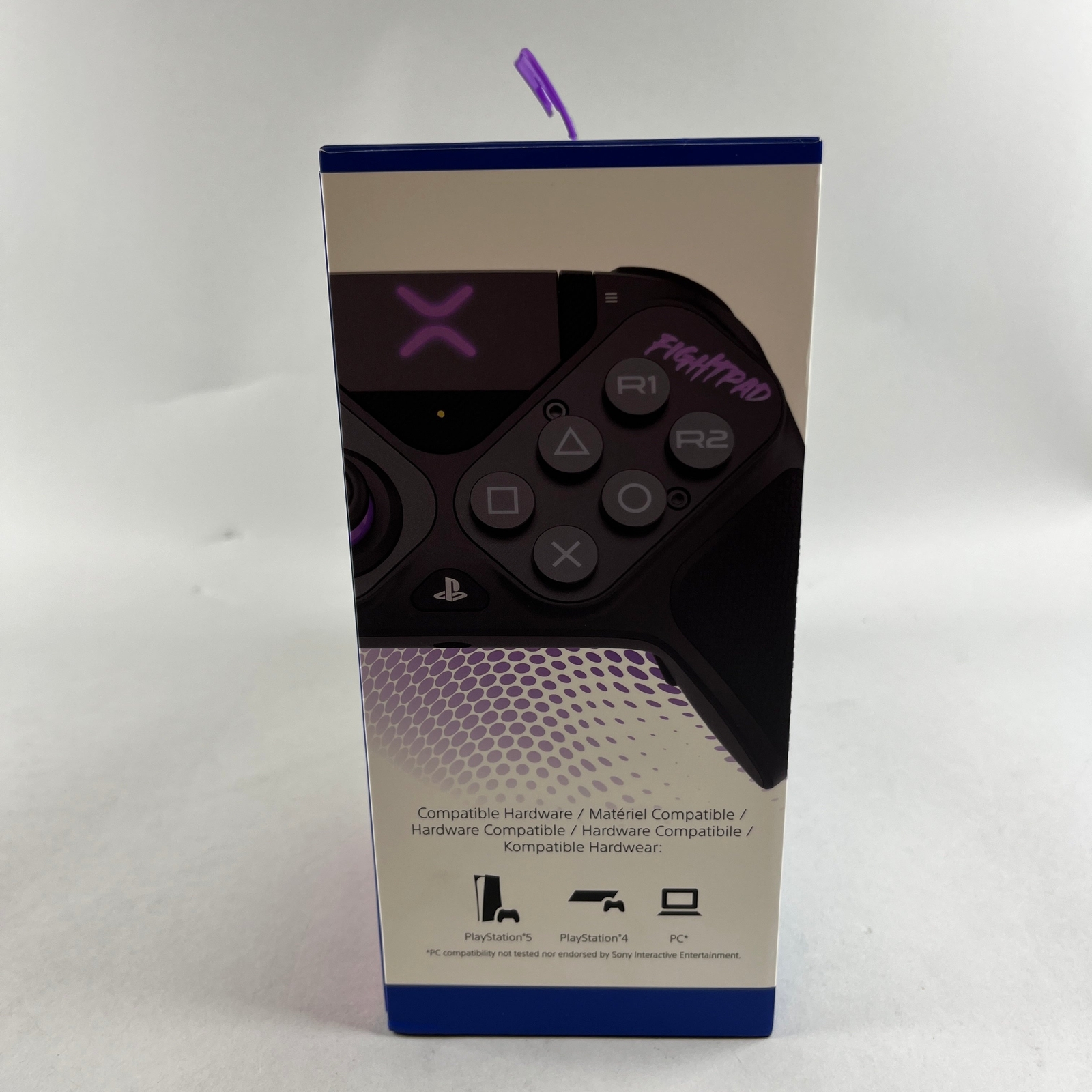 New PDP Victrix Pro BFG PS4, PS5, PC Wireless Modular Controller Black ...