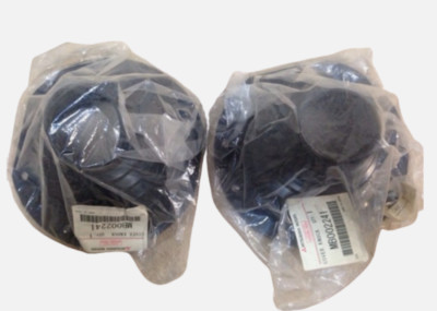 MITSUBISHI GENUINE JEEP J53 FRONT AXLE RUBBER BOOT COVER 2PCS SET ...