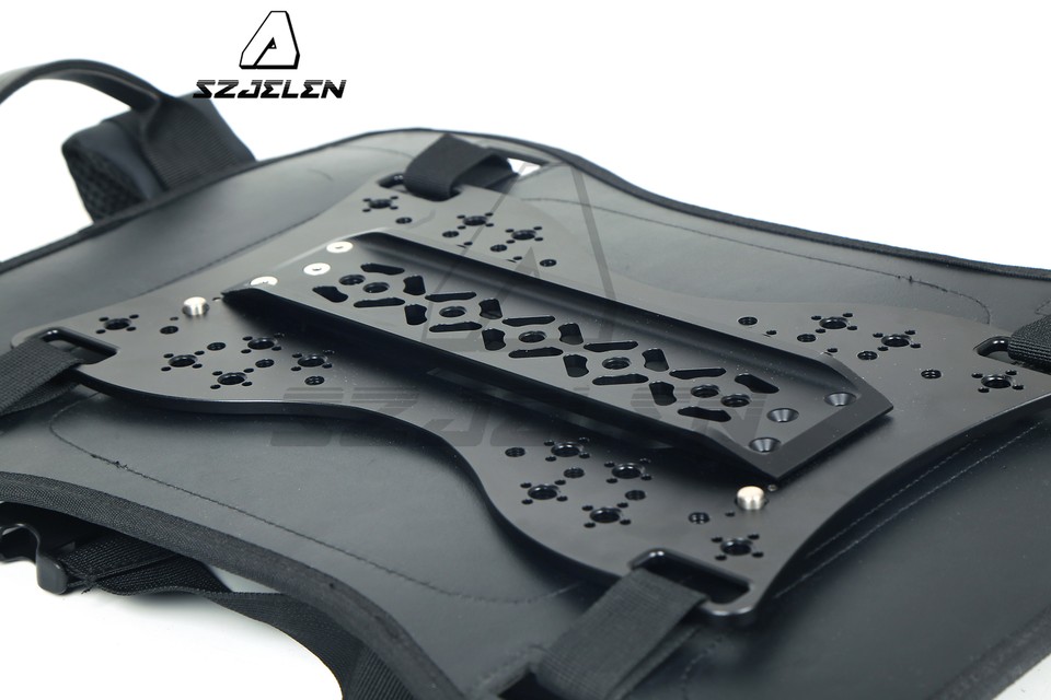 Camera Backpack Quick Release Board For DJI Ronin 4D，3/8 Screws Hold ...