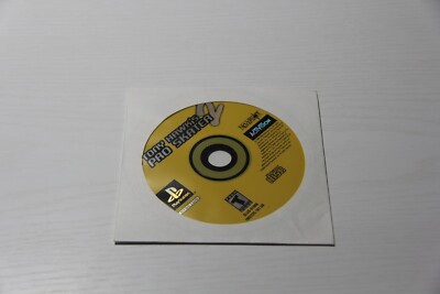 Tony Hawk's Pro Skater 2 (Playstation 1 PS1, 2000) Disc Only, Tested ...