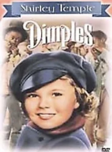 Dimples (DVD, 2001, Shirley Temple ,Color & Black and White Versions) NEW Sealed | eBay