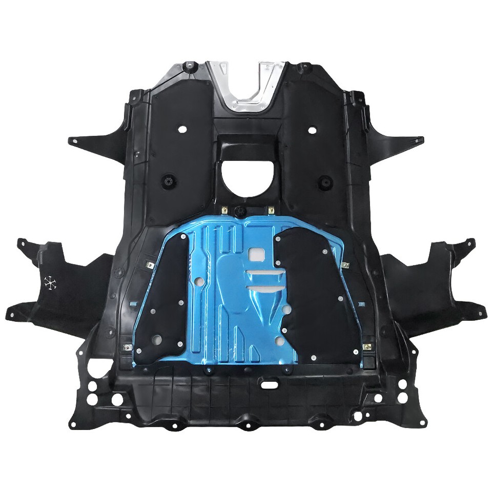 Under Engine Lower Cover Splash Shield Mud Guard Fit for 2016-2020 ...
