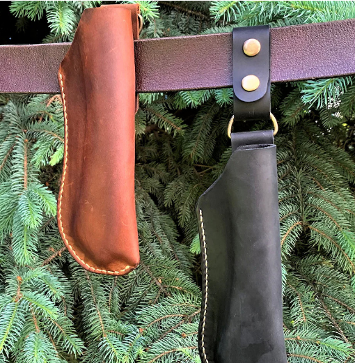 dagger holster sleeve bag knife blade sheath scabbard holder leather ...