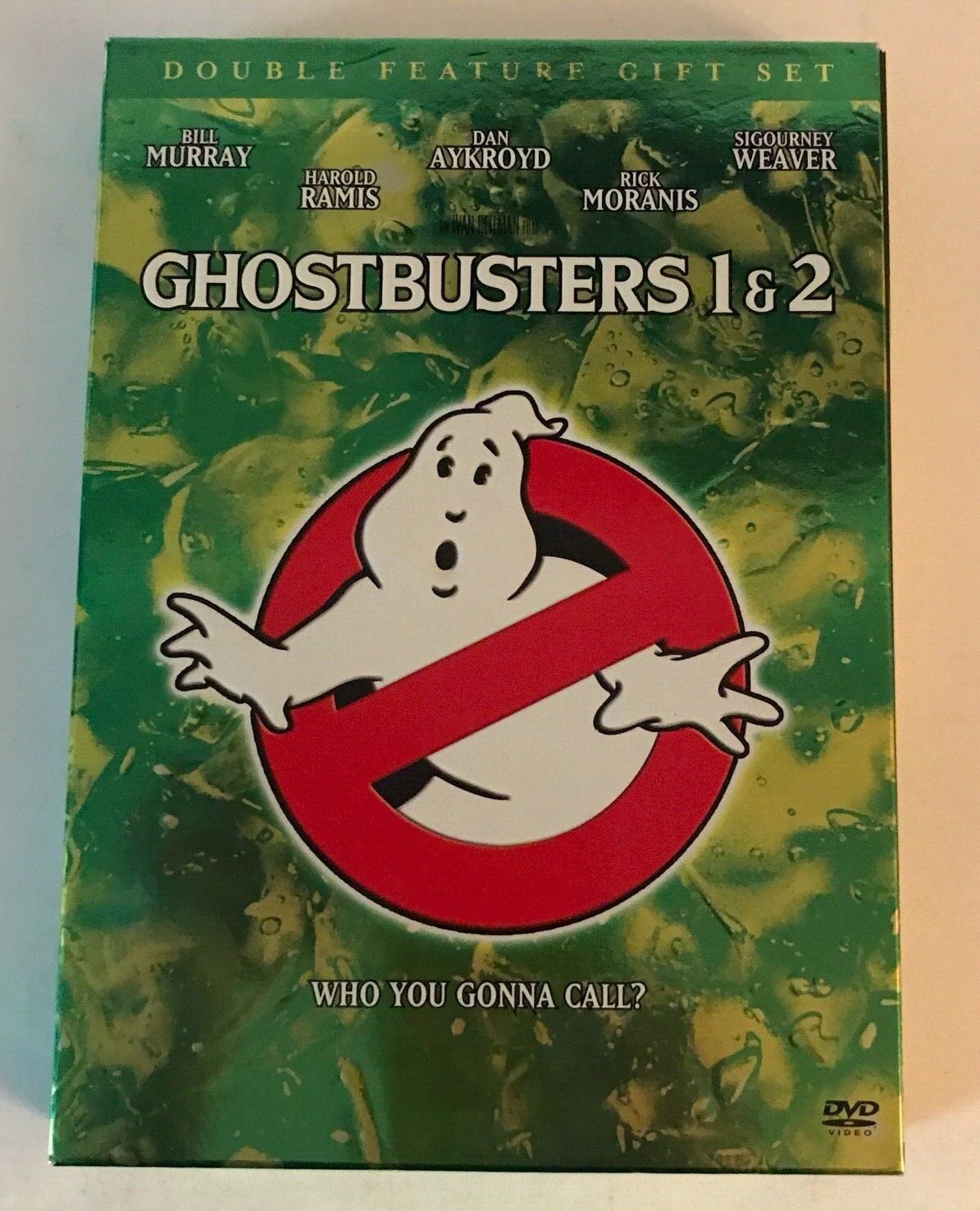 Rick Moranis Ghostbusters 1