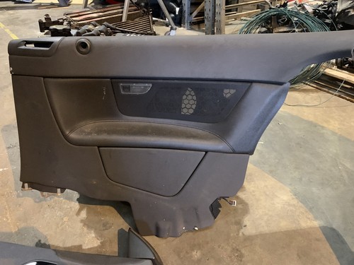 2007 VOLVO C70 REAR RIGHT SIDE DOOR PANEL CARD | eBay UK