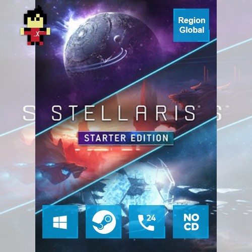 Stellaris Starter Edition for PC Steam Key Game Region Free | eBay