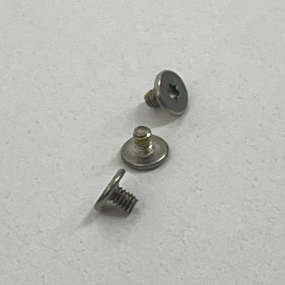 OEM Apple iMac 24" A2438 2021 Low-Speed Flex Cable Cowling Screw Set ...