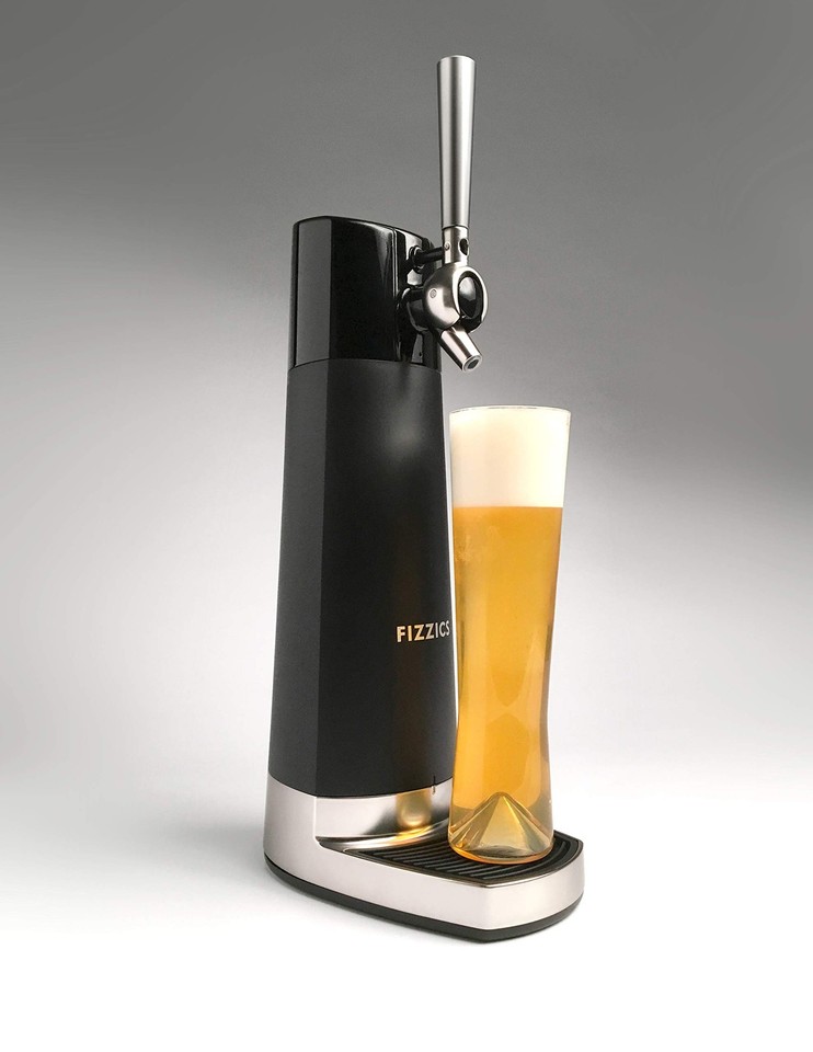- DraftPour Beer Dispenser - Converts Any Can or Bottle Into a Nitro ...