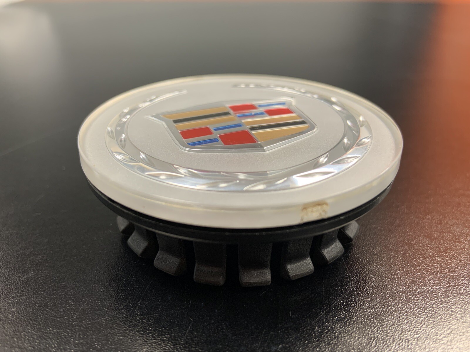 Cadillac Center Wheel Caps Set ATS Ct6 CTS SRX Xt5 XTS OEM 9597375 for ...