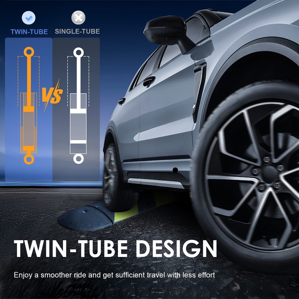 Set(4) Coilovers Struts For 13-16 Honda Accord CT1/CT2 15-17 Acura TLX ...