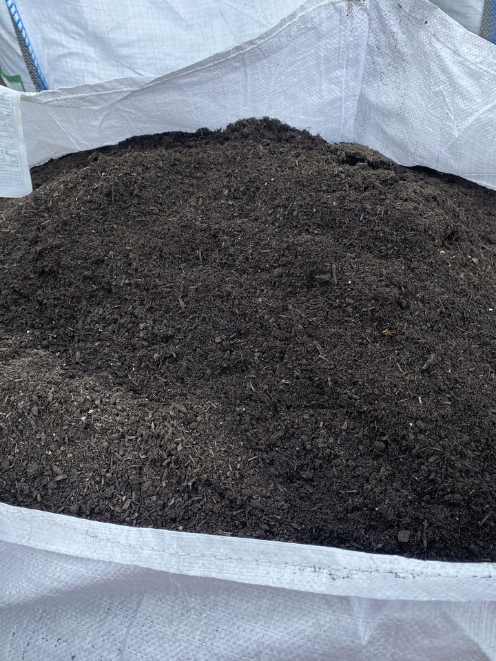 Compost In Bulk- Bulk Bag 1000L, Loose Loads Available | eBay UK