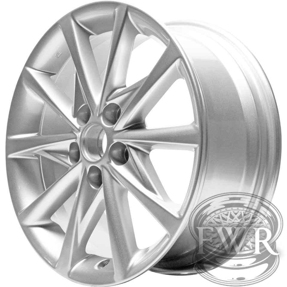 2012-2018 Toyota Prius V 17" Replacement Alloy Wheel Rim 69601 ...