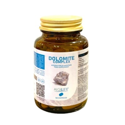 ALGILIFE Dolomite Complex - Calcium And Magnesium Supplement 100 ...