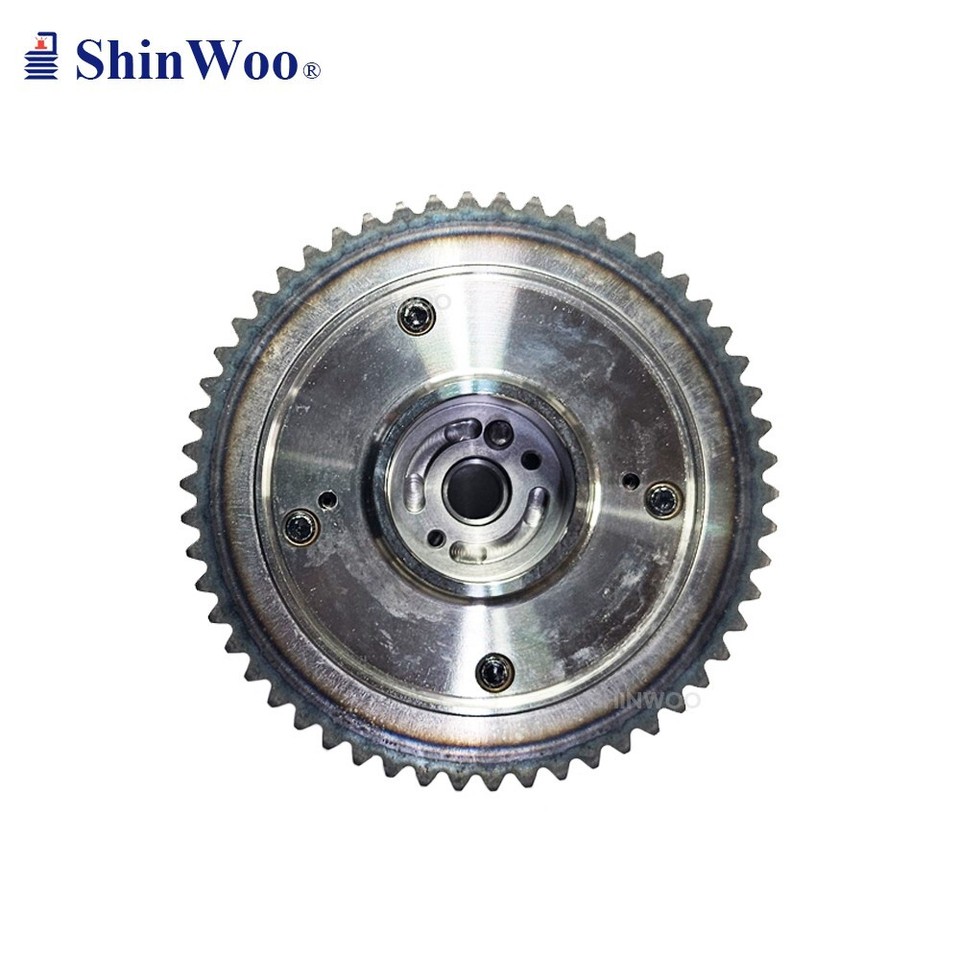 GENUINE Hyundai Kia Intake CVVT Gear Assy OEM for Forte Seltos Kona ...