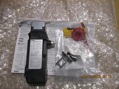 IDEC safety switch HS5L-VB44LM-G ,key included, new | eBay